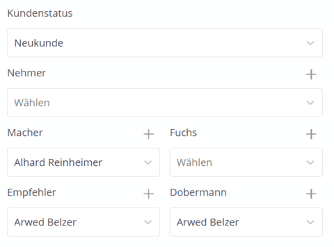 SALES COCKPIT Expert » NUTBASER